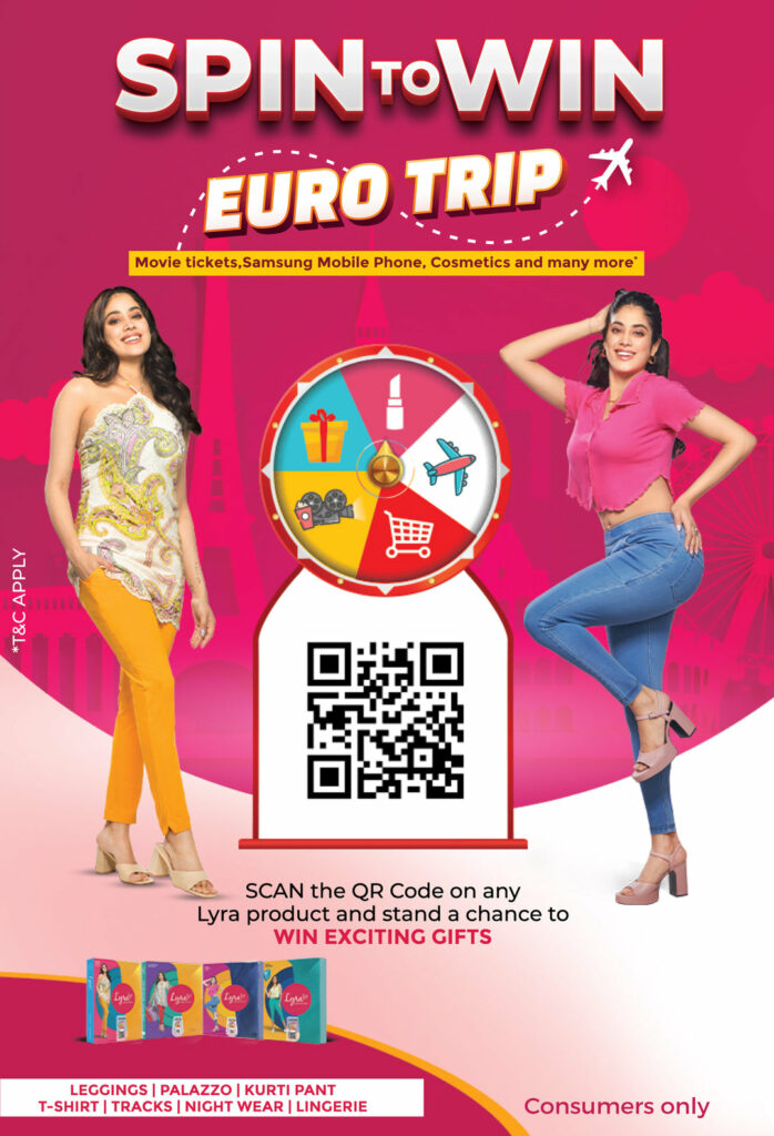 Lyra Scan & Win: Free Euro Trip, Movie Tickets, Phone & More – InfoBlog