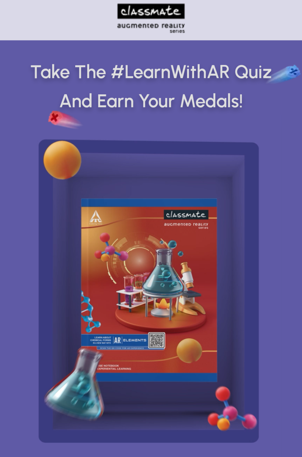 Classmate AR Quiz Contest Answers: Win FREE AR Notebooks – InfoBlog